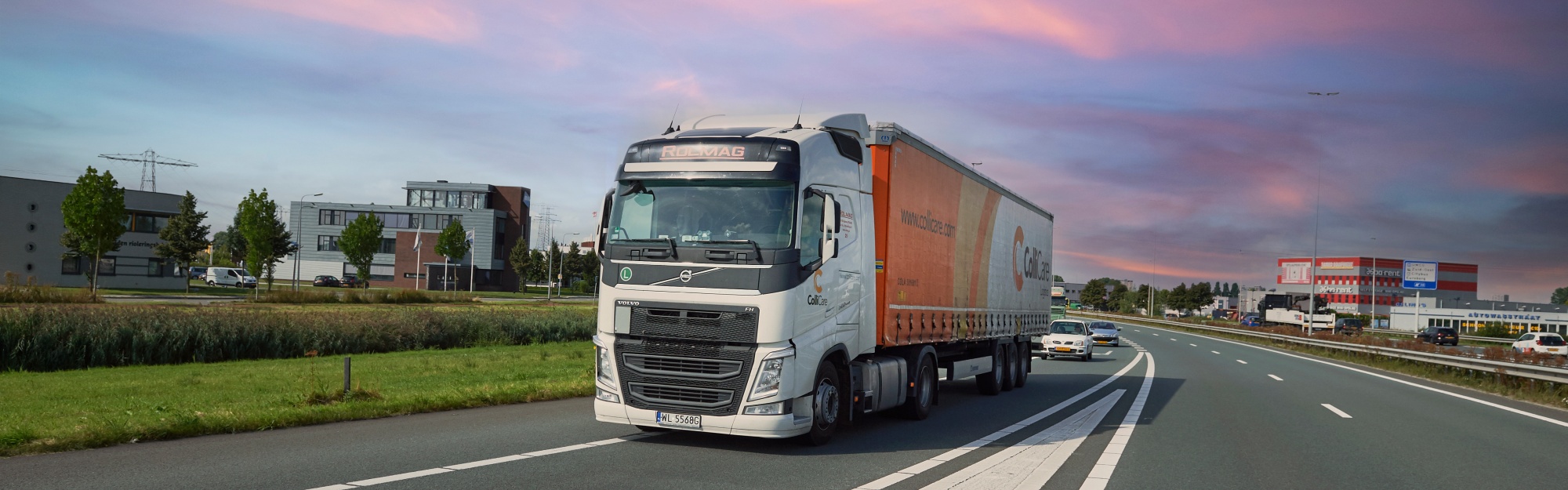 Transport en logisitiek | ColliCare Logistics Nederland