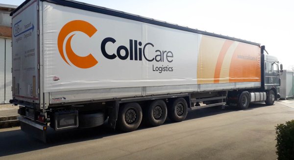 Transport and logistics solutions | ColliCare Logistics Netherlands