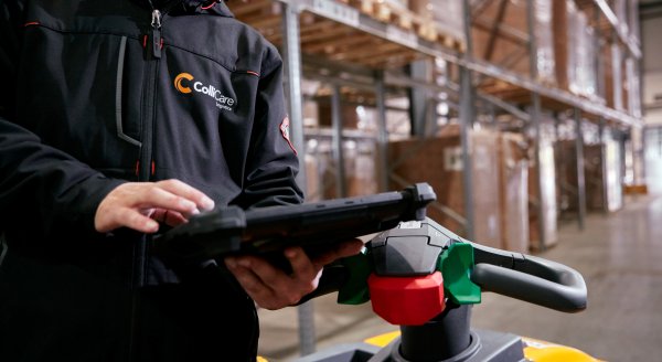 Transport and logistics solutions | ColliCare Logistics Netherlands