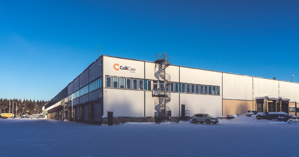 Our Departments | ColliCare Logistics | ColliCare Logistics Netherlands