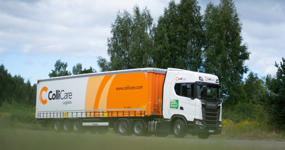 Truck toll in the Netherlands starting July 1, 2026 | ColliCare ...