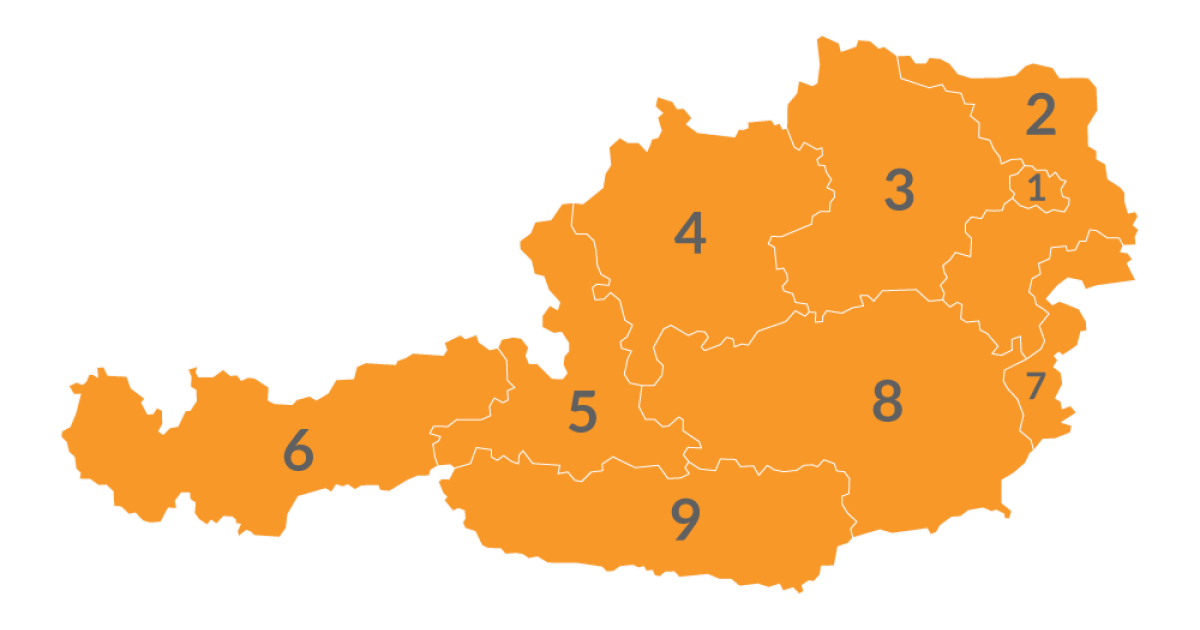 Transport Austria | ColliCare Logistics Netherlands