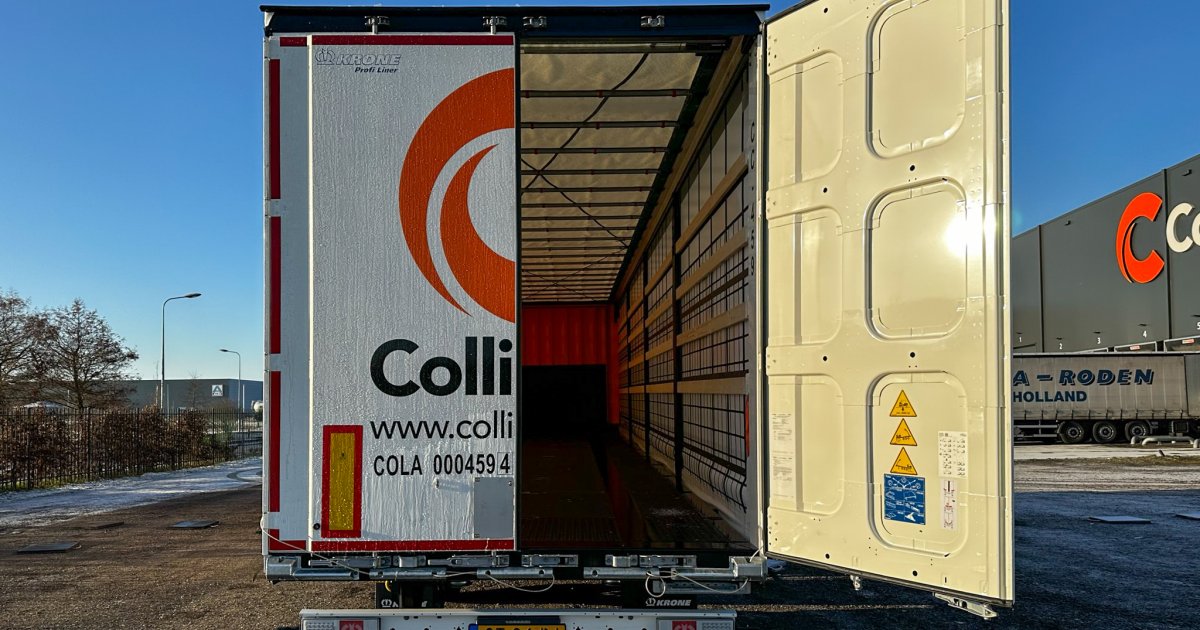 The CMR waybill | ColliCare Logistics | ColliCare Logistics Netherlands