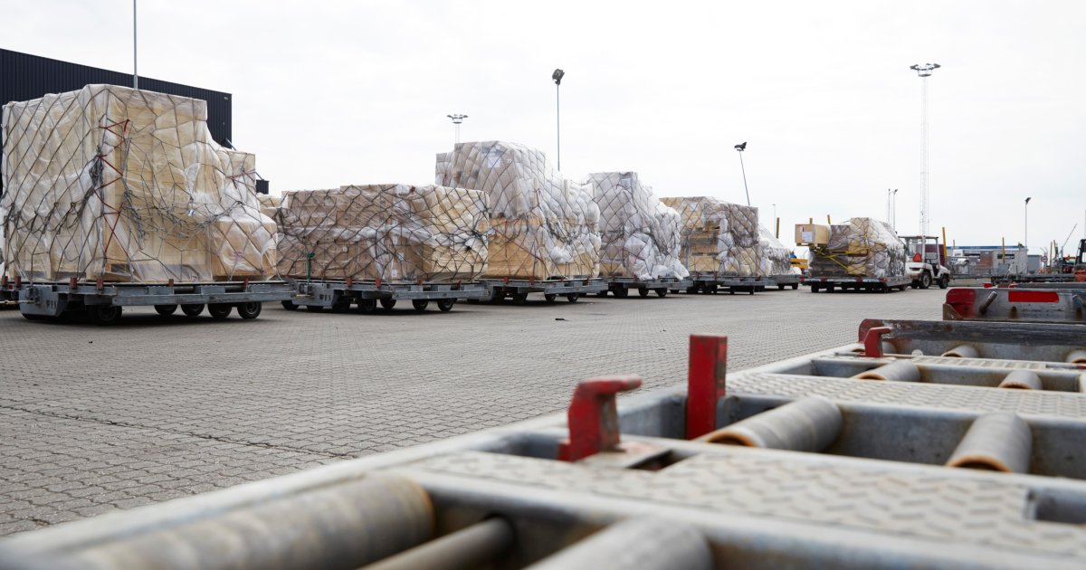 ADR and shipping method | ColliCare Logistics Netherlands