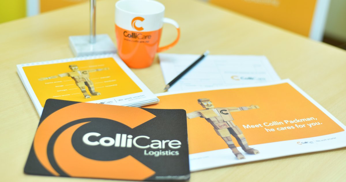 Invoices | ColliCare Logistics | ColliCare Logistics Nederland
