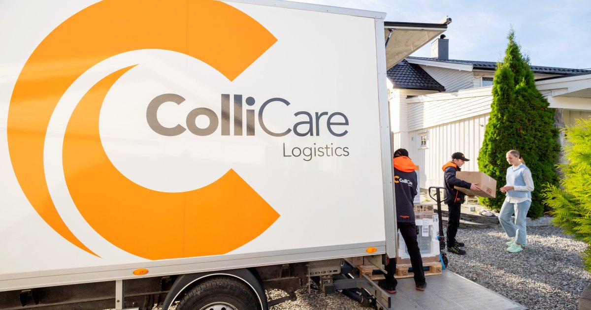 Nordic Distributie | ColliCare Logistics Nederland