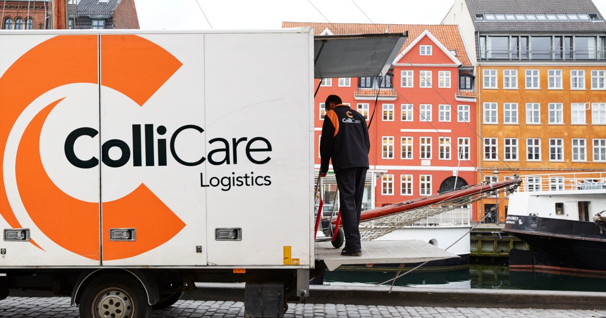 Specialist in transport van en naar Scandinavië | ColliCare Logistics | ColliCare Logistics ...