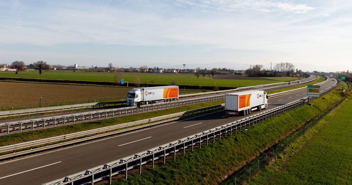 logo | ColliCare Logistics Nederland