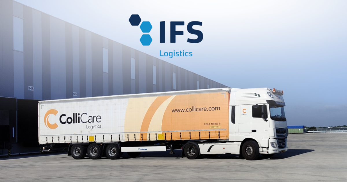 Hercertificering IFS Logistics | ColliCare Logistics Nederland