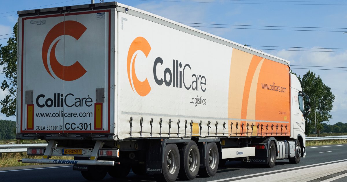 Trailers opknappen voor een duurzame toekomst | ColliCare Logistics Nederland