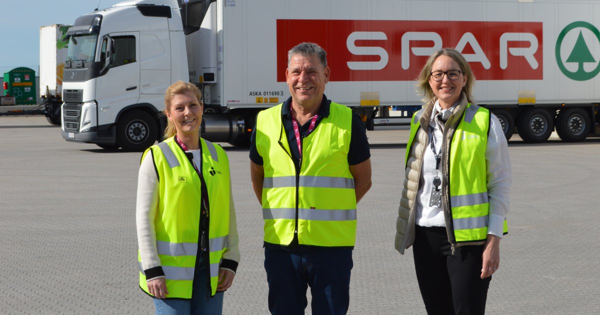 Unil en NorgesGruppen versterken duurzaam logistiek partnerschap met ColliCare | ColliCare ...